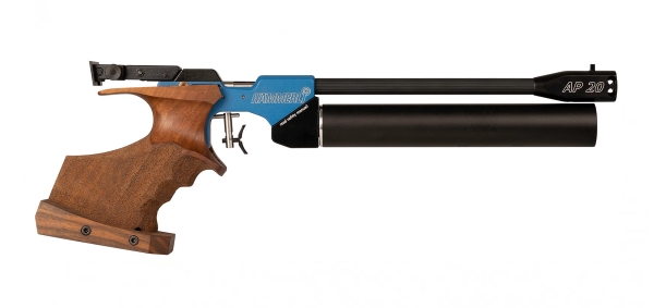 Hammerli AP20 Pro – Intershoot