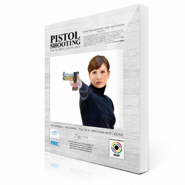 Olympic Pistol Shooting – Intershoot
