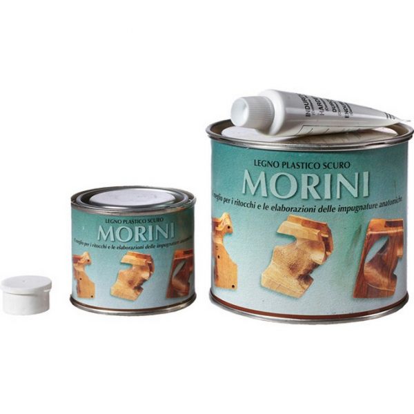 Morini Grip Moulding Paste – Intershoot