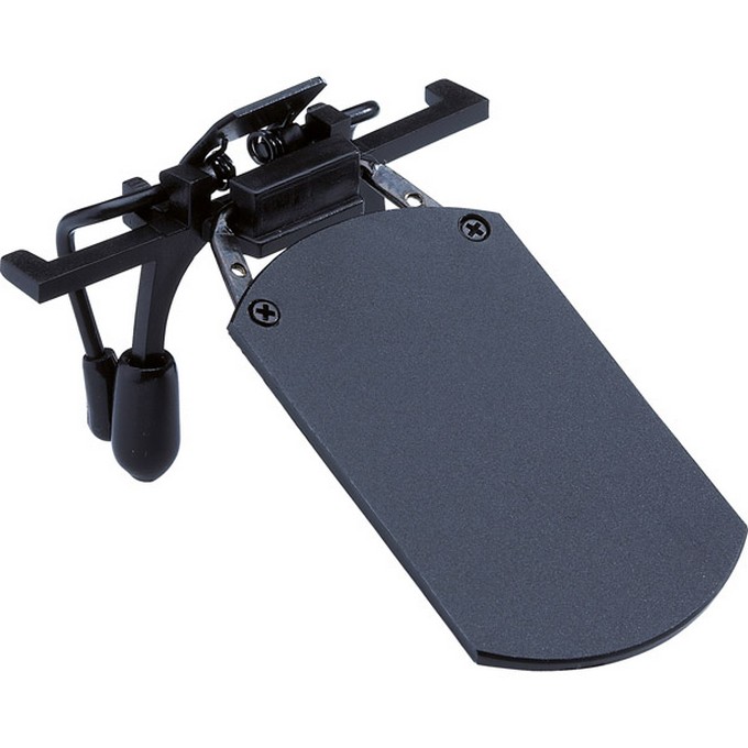 Clip On Blinder for Normal Glasses – ISSF Compliant – Intershoot
