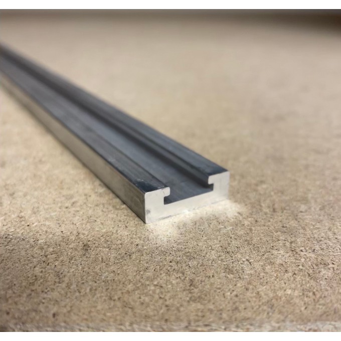 Accessory Rail Blank – Intershoot