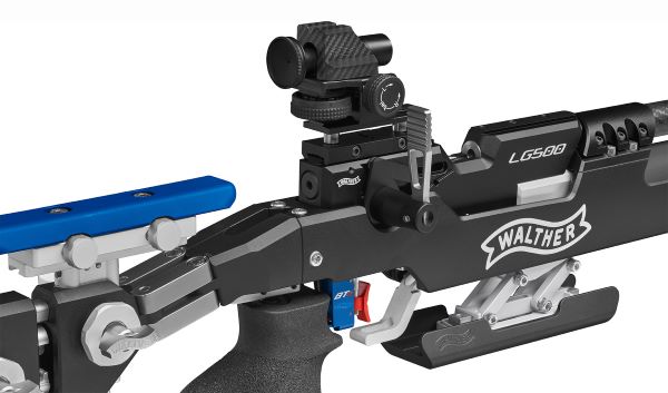 Walther LG500 iTec E – Intershoot