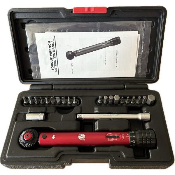 ahg Anschutz Mini Torque Wrench — 4507 – Intershoot